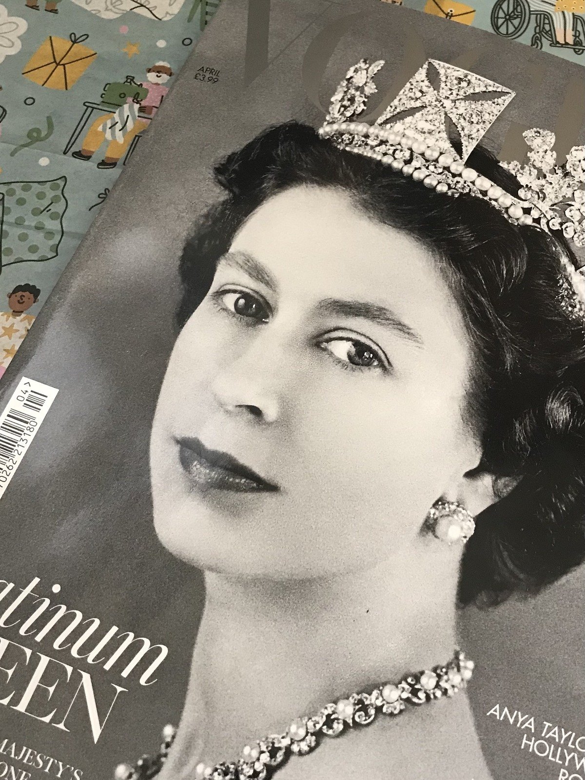 The Queen's Platinum Jubilee 2022