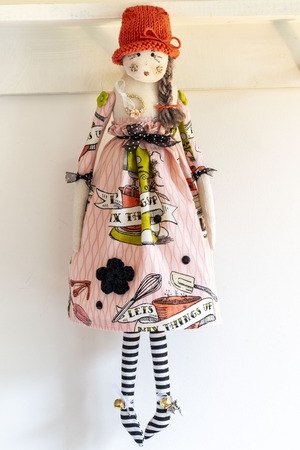 The Dolls - Button Dolls