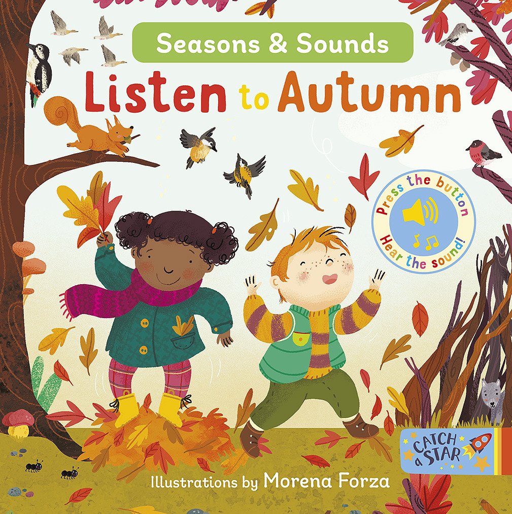 Seasons & Sounds: Listen to Autumn