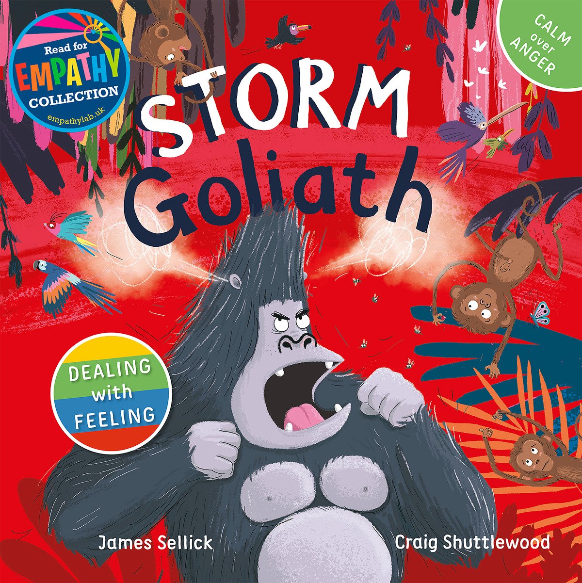 Storm Goliath