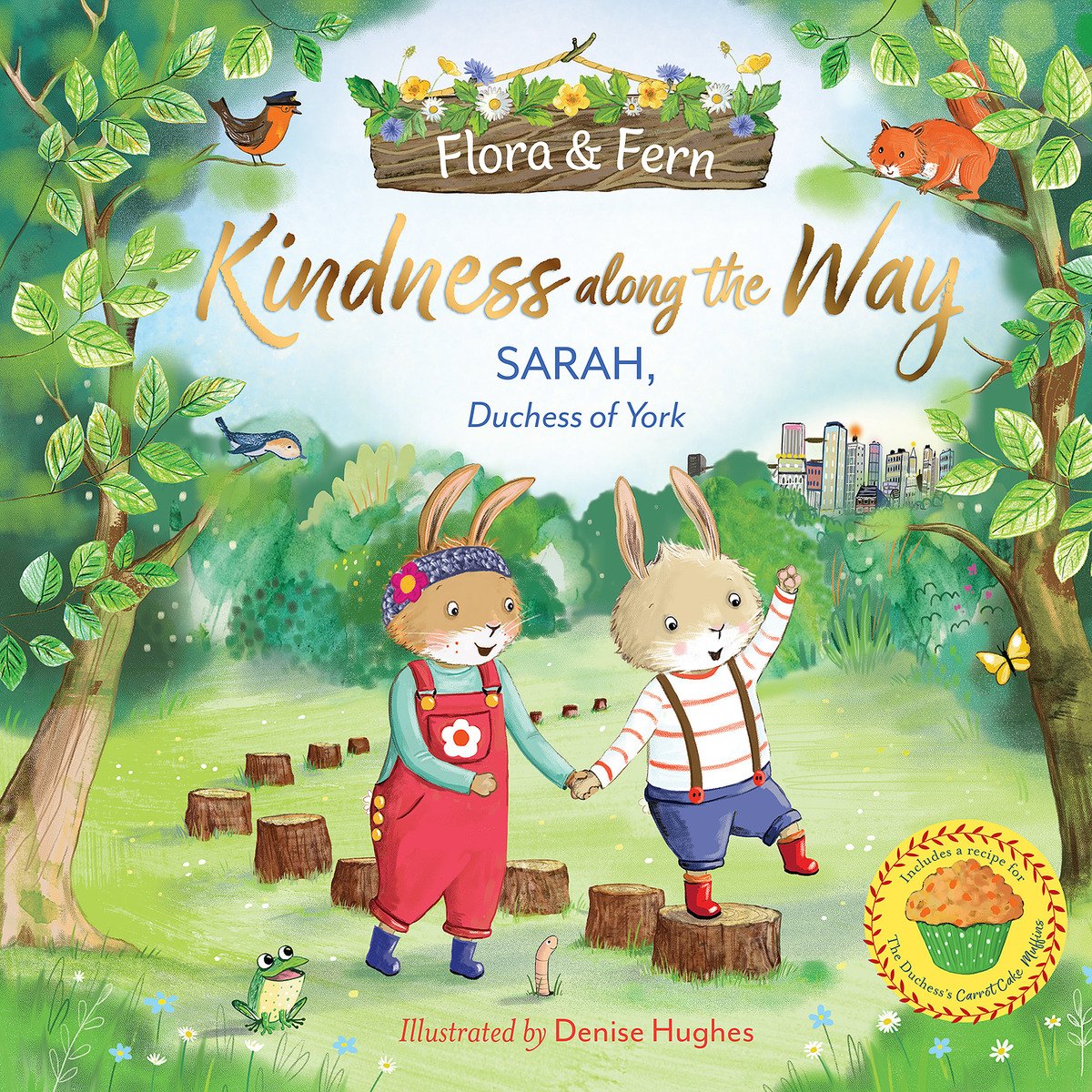 Flora & Fern: Kindness along the Way