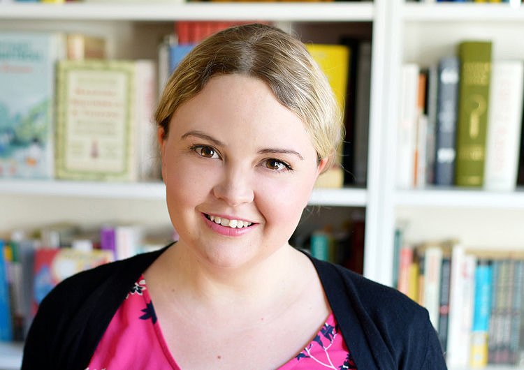 Interview with Fiona Burrows