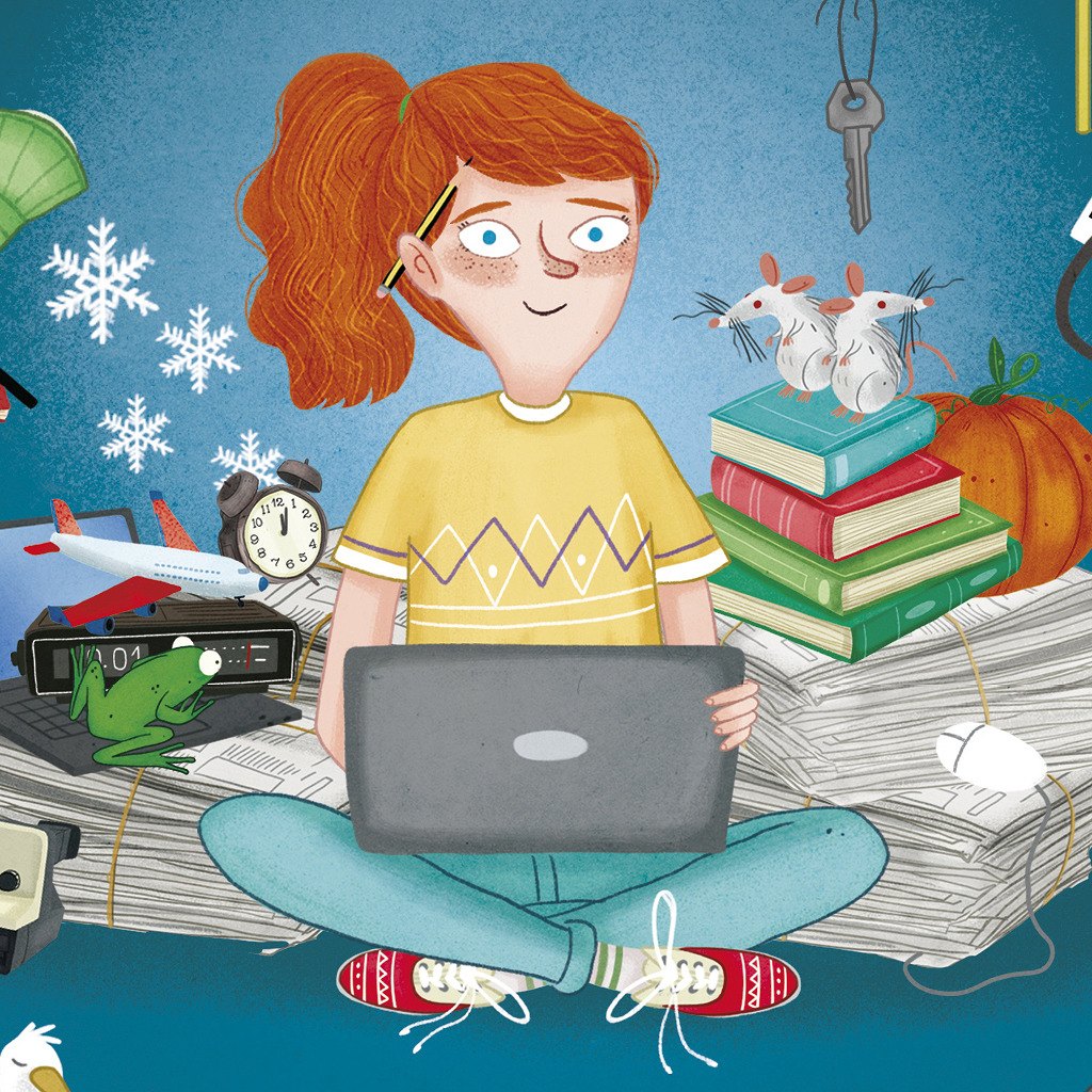 How to be a Super Detective!