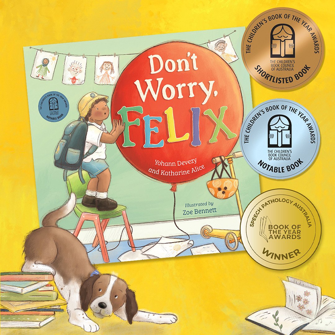 Don't Worry, Felix