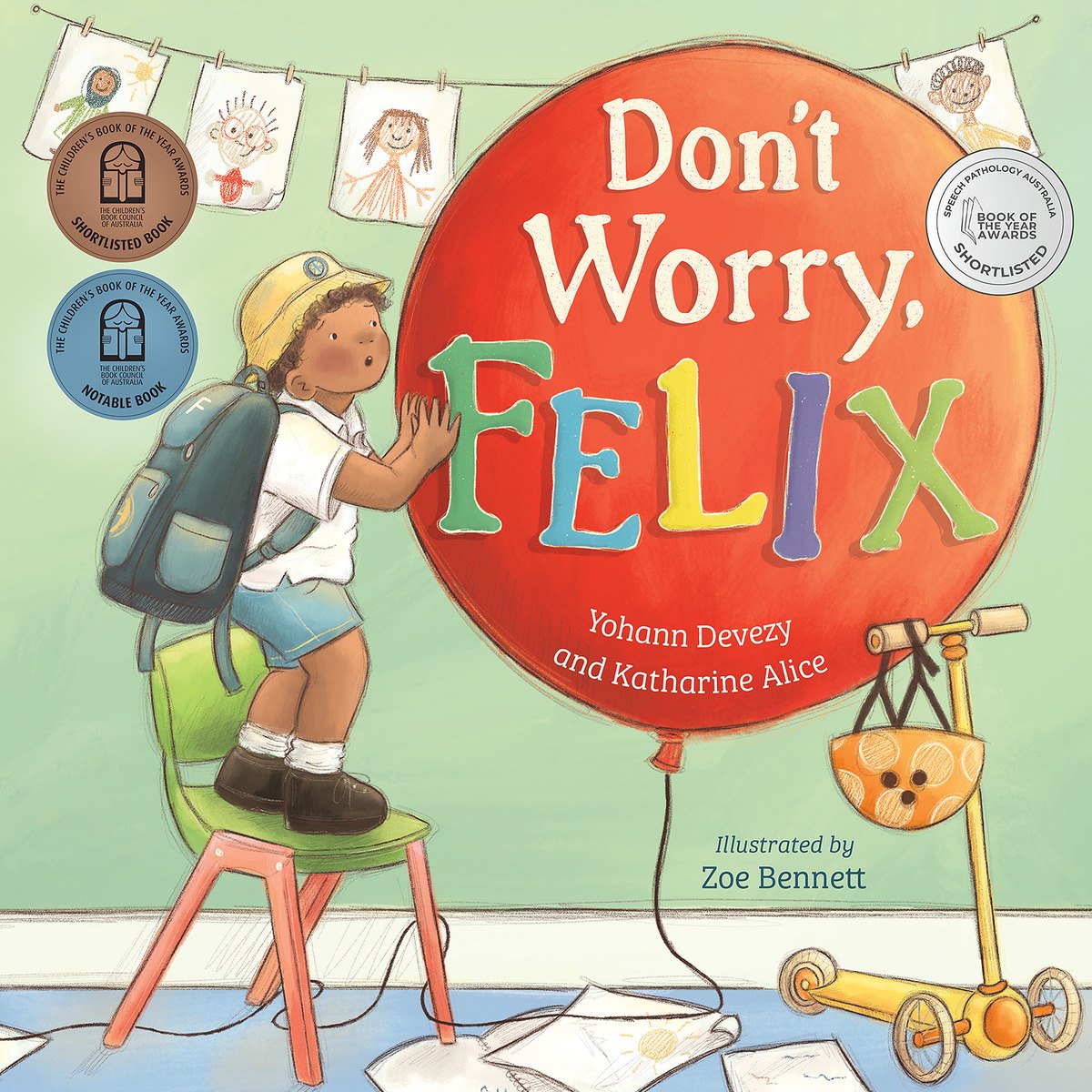 Don't Worry, Felix