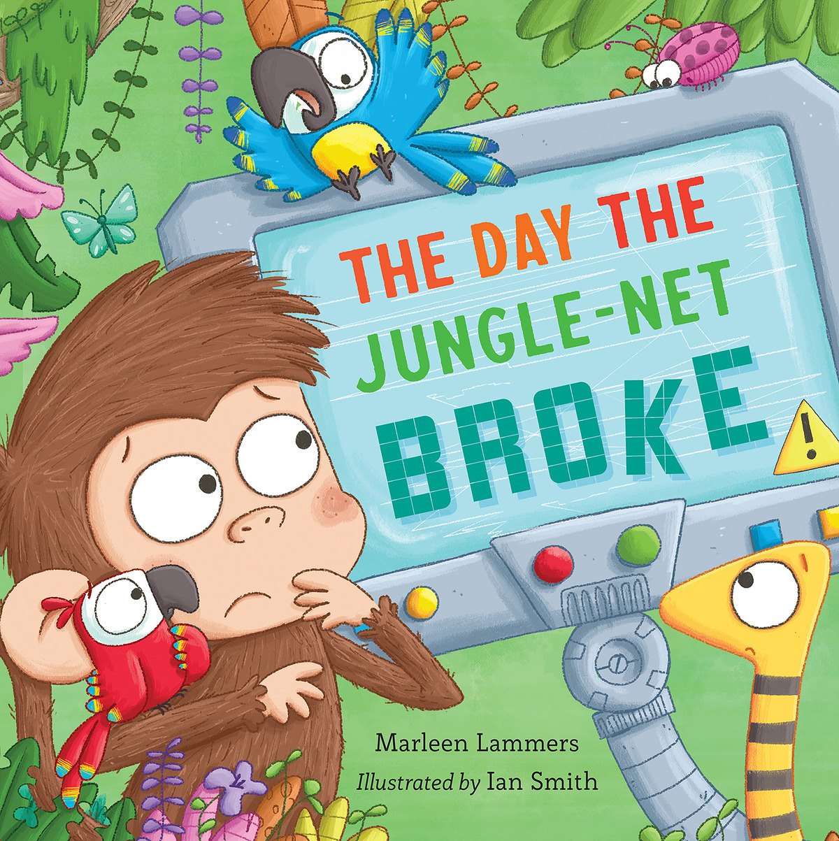 The Day the Jungle-net Broke