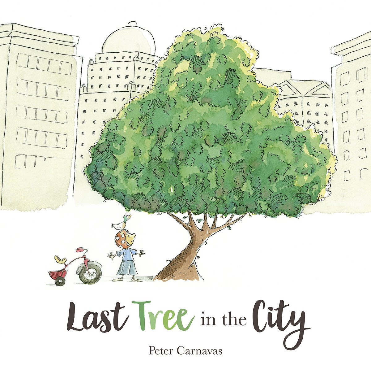 The Last Tree in the City
