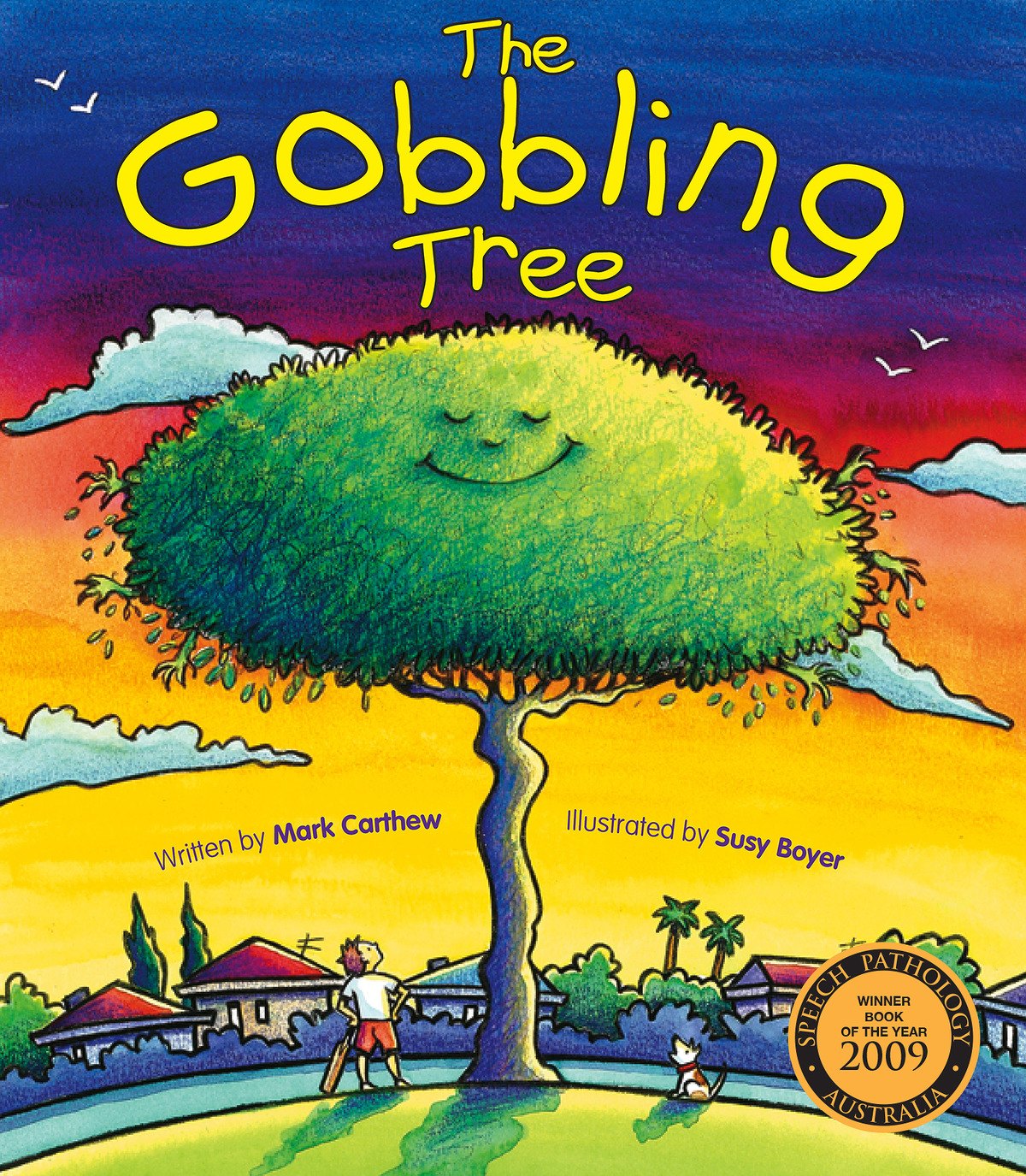 The Gobbling Tree