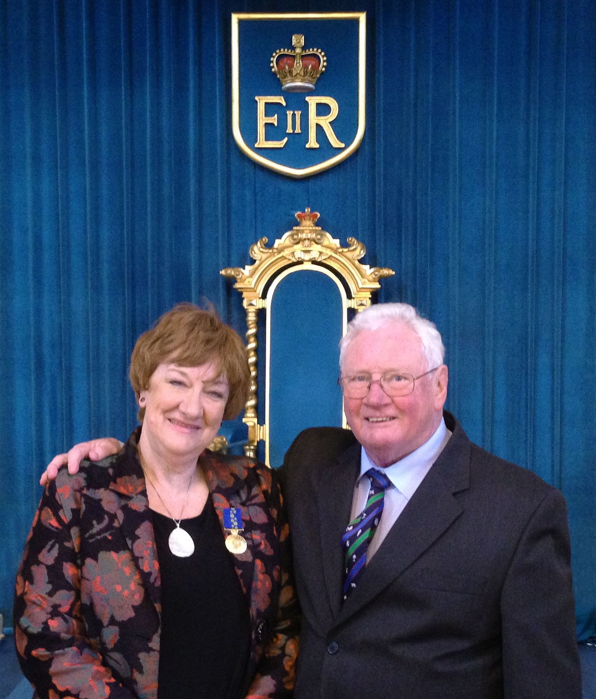 Hazel Edwards receives OAM for Literature