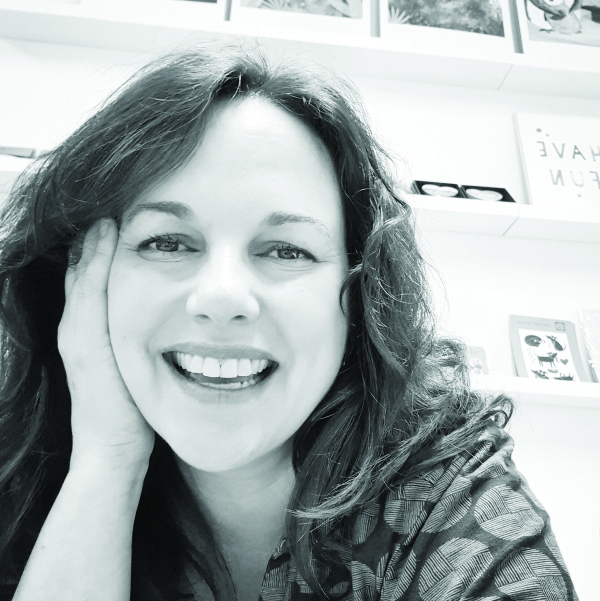 Authors & Illustrators - New Frontier Publishing