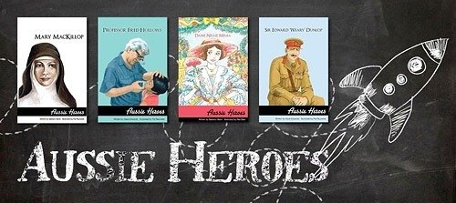 Do you have an Aussie hero?