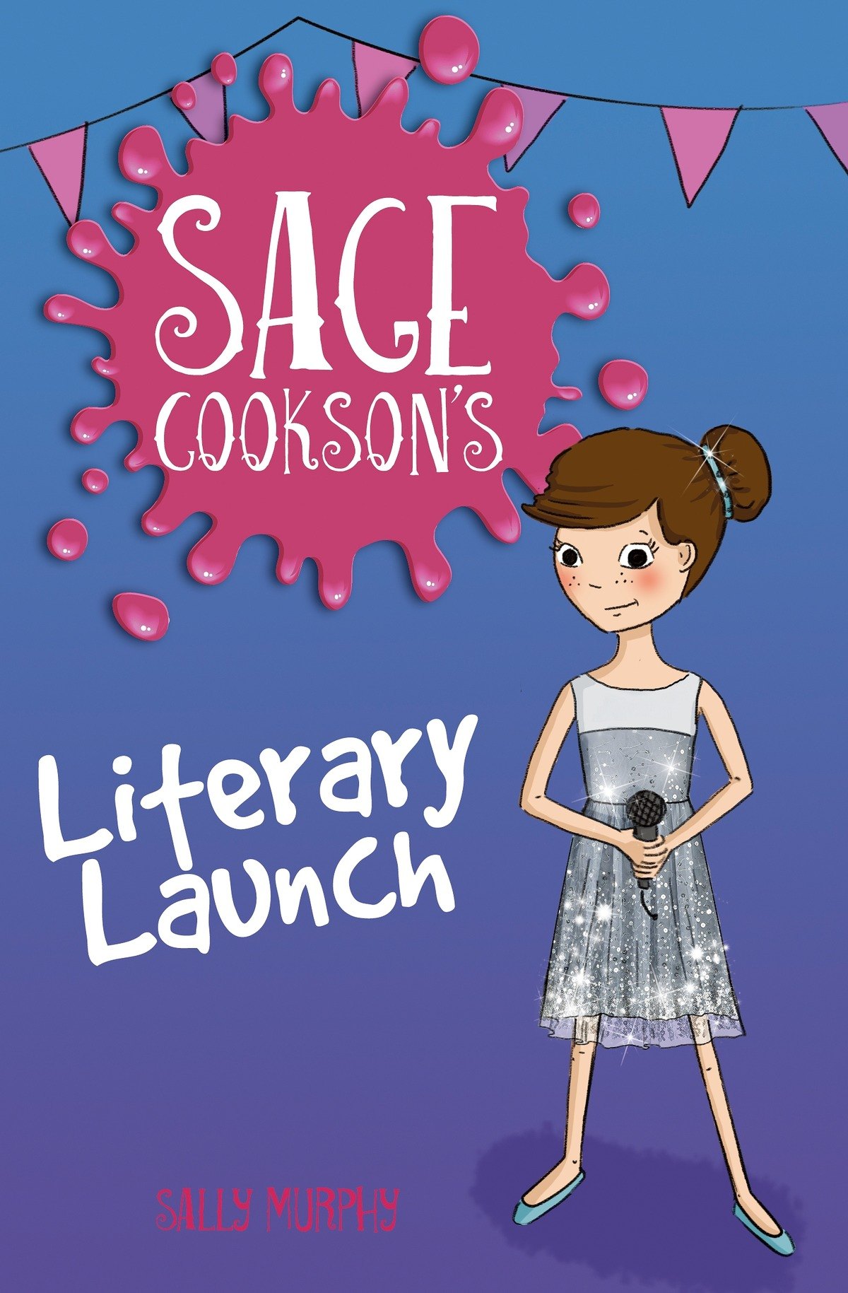 Sage Cookson's Literary Launch