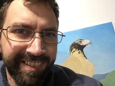 Get to Know Illustrator Stephen Pym