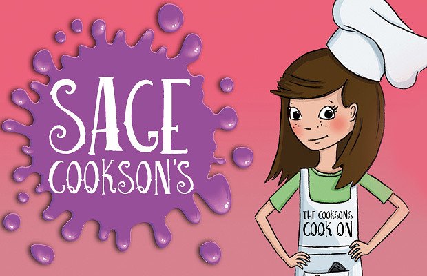 Chocolate Fondant Recipe from Sage Cookson's Sweet Escape