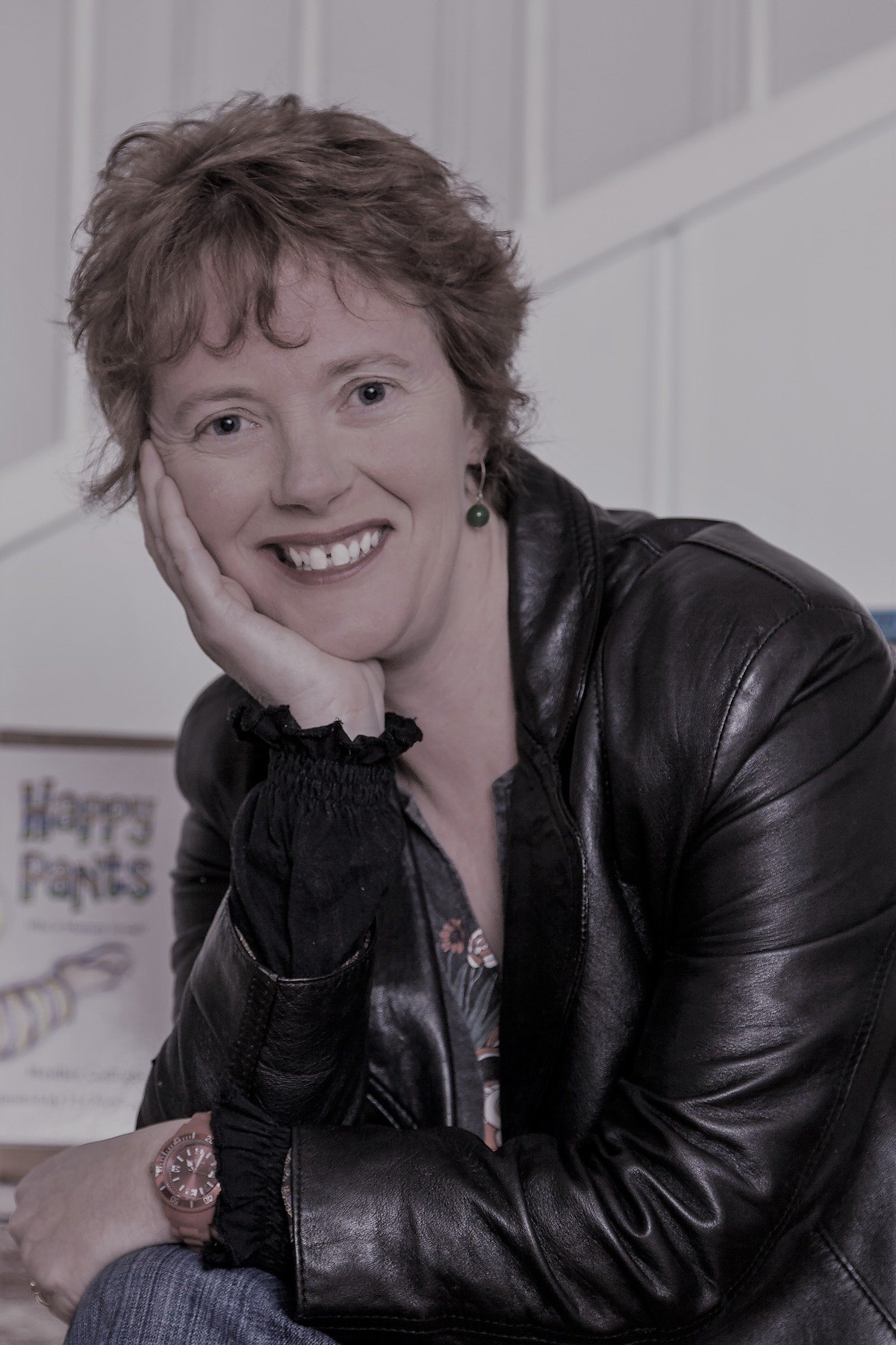 Heather Gallagher on the inspiration for writing her new title Scaredy ...