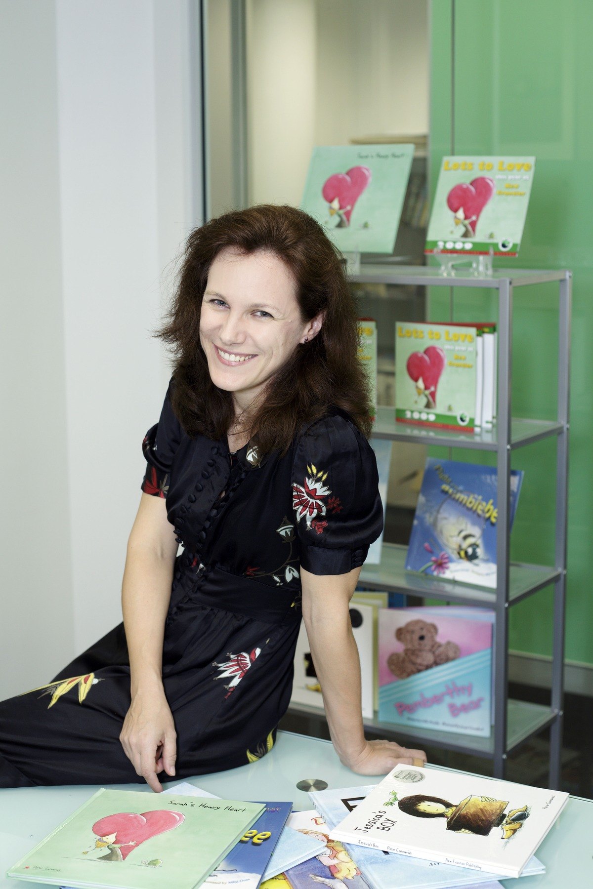 Authors & Illustrators - New Frontier Publishing