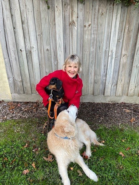 Get to Know Corinne Fenton, Lionel and Maverick!