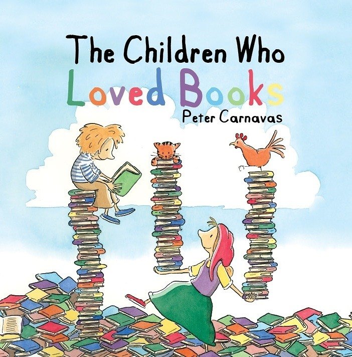 Books bring people together