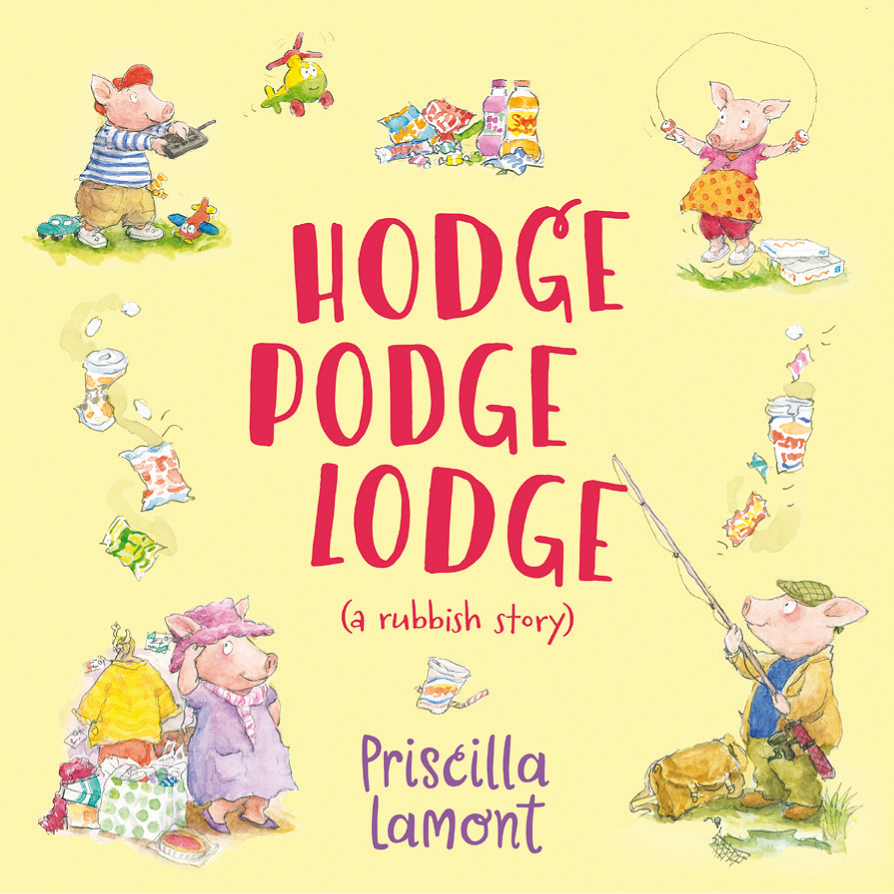 Hodge Podge Lodge