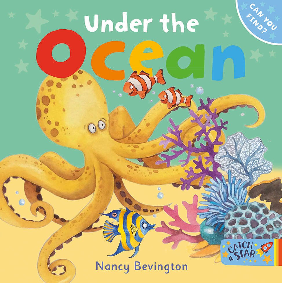 Can You Find? Under The Ocean