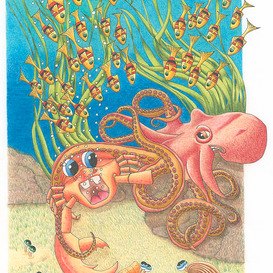 Illustrators - Little Steps Publishing