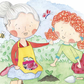 Illustrators - Little Steps Publishing