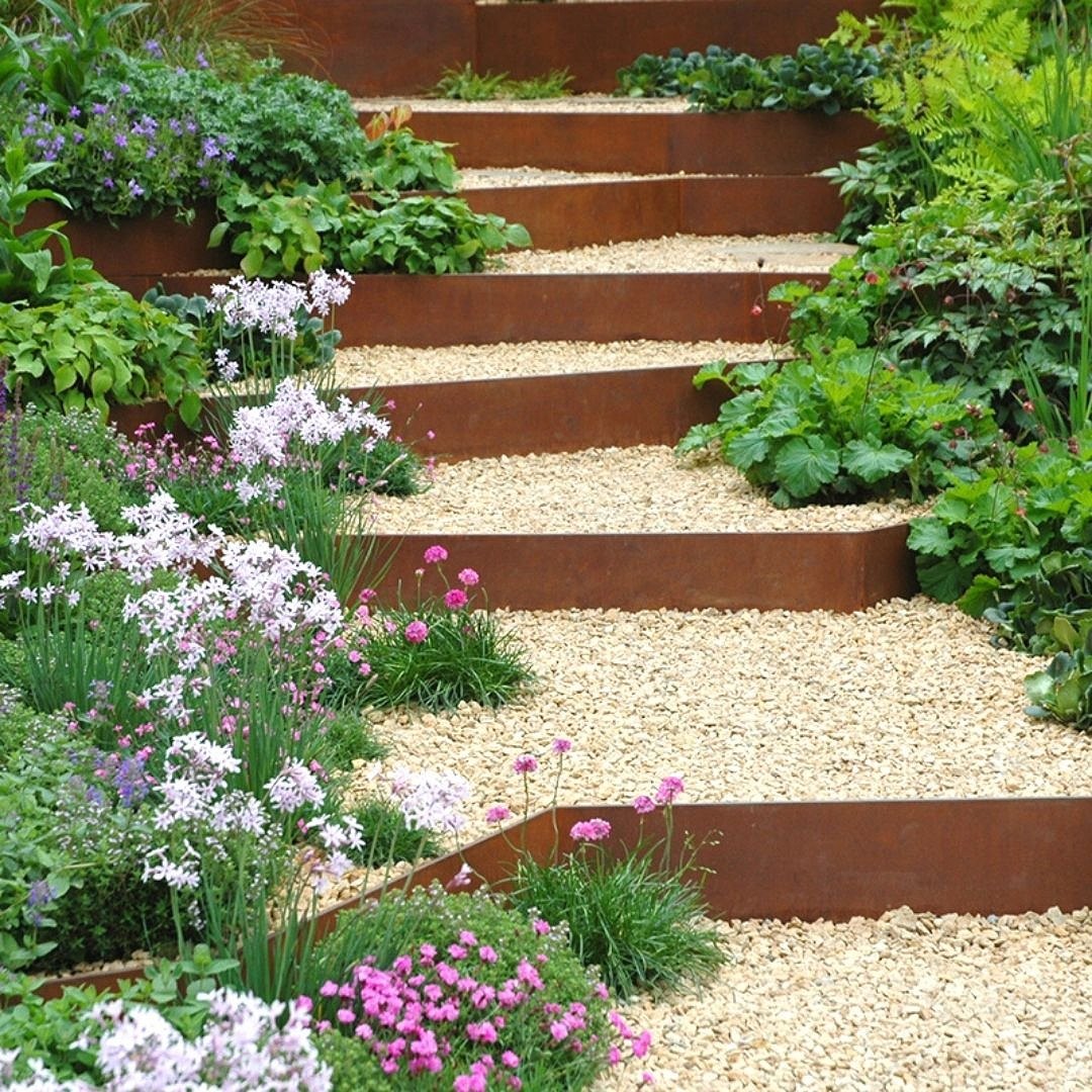 Landscaping with Decorative Garden Stones