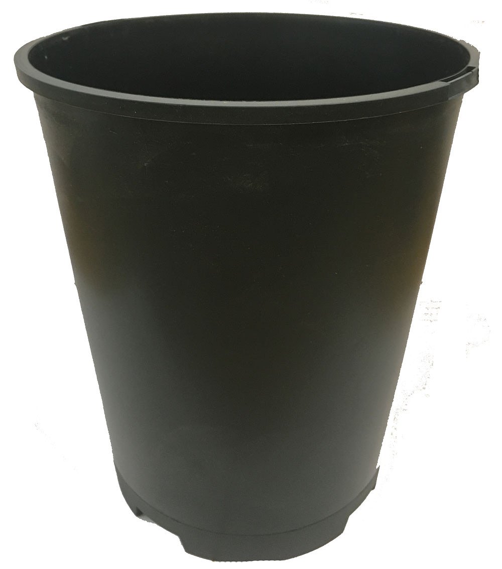 4lt Extra Deep Rose Plant Pot x 10