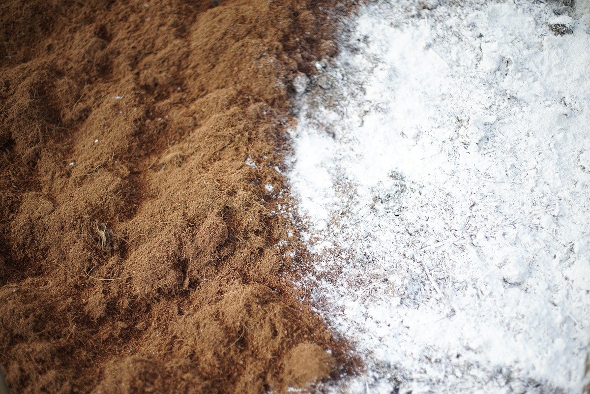 Garden Lime - what is my soil type and types of Garden Lime!