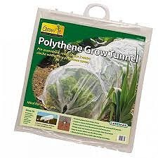 Gardman Polythene Grow Tunnel