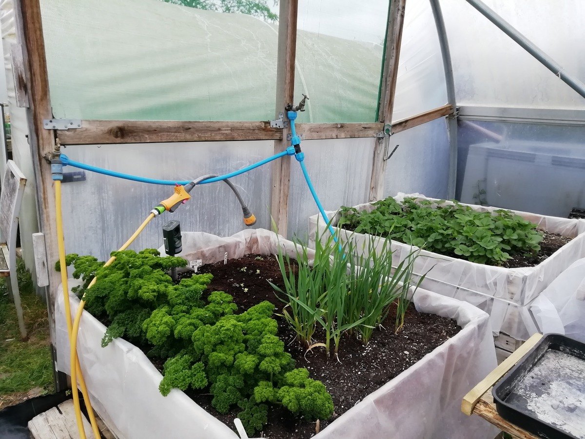 Tangmere Community Garden | Fargro Home & Garden