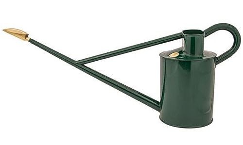 Haws Galvanised Watering Can 2 gallon
