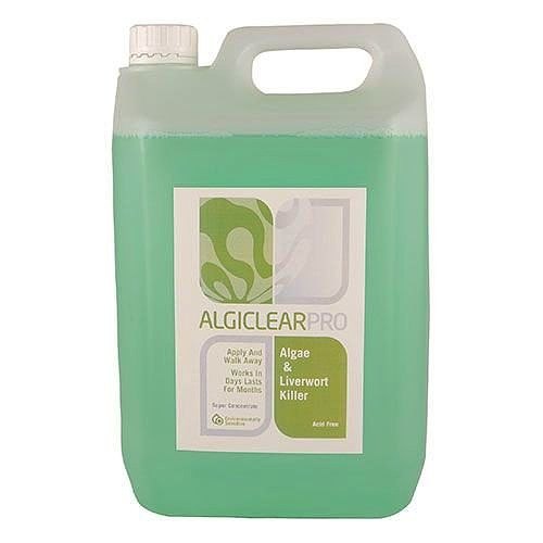 AlgiclearPro 5L Algae & Liverwort Killer