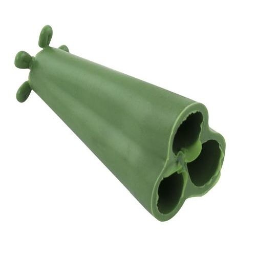 Pyramid Cane Caps Set of 10, Secure and Safe Pyramid Supports for ...