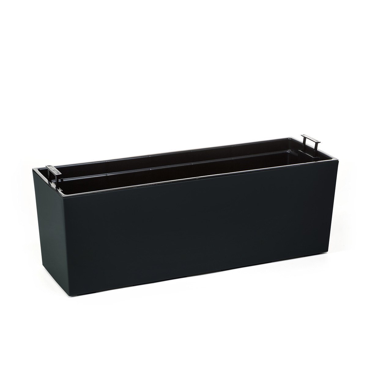 Lamela™ Begonia Glossy Effect Window Box Contemporary Recycled Resin ...