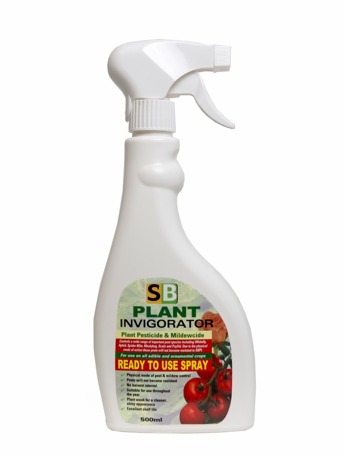 SB Plant Invigorator RTU Spray Bottle 500ml sb-plant-invigorator-rtu-spray-bottle-500ml