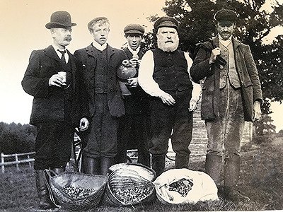 Steyning Museum – Allotments, a passion to grow.
