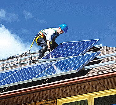 Is now the time to go solar?