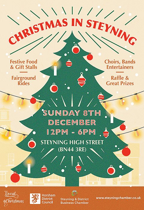 Christmas in Steyning